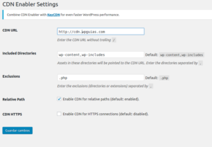 Cómo usar KeyCDN con WordPress - Guias de WordPress